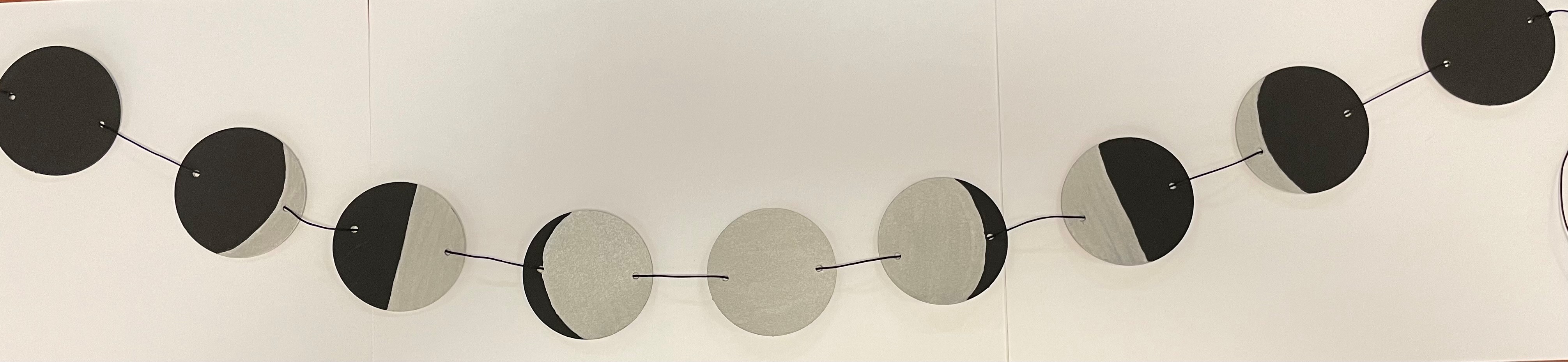 Adult Take & Make: Moon Banner | Homer Township Public Library District