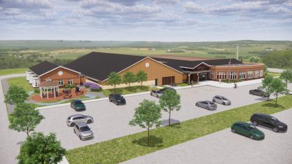 Construction 2022 / 2023 | Homer Township Public Library District